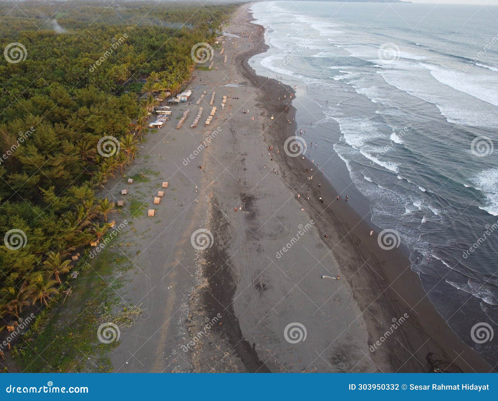 The Memorable Activity of Kumpe Lake in Cilongok District Editorial ...