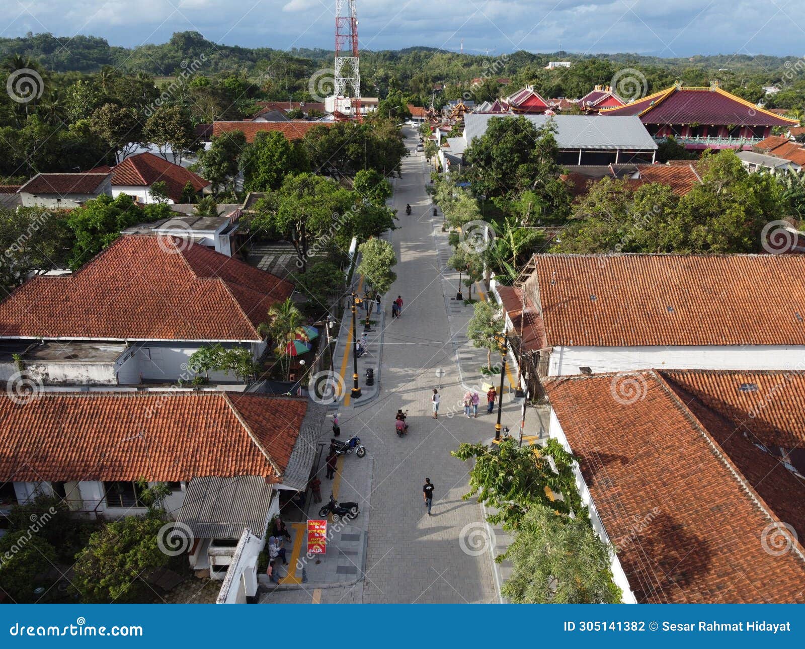 The Memorable Activity of Old City in Banyumas Regency Editorial ...