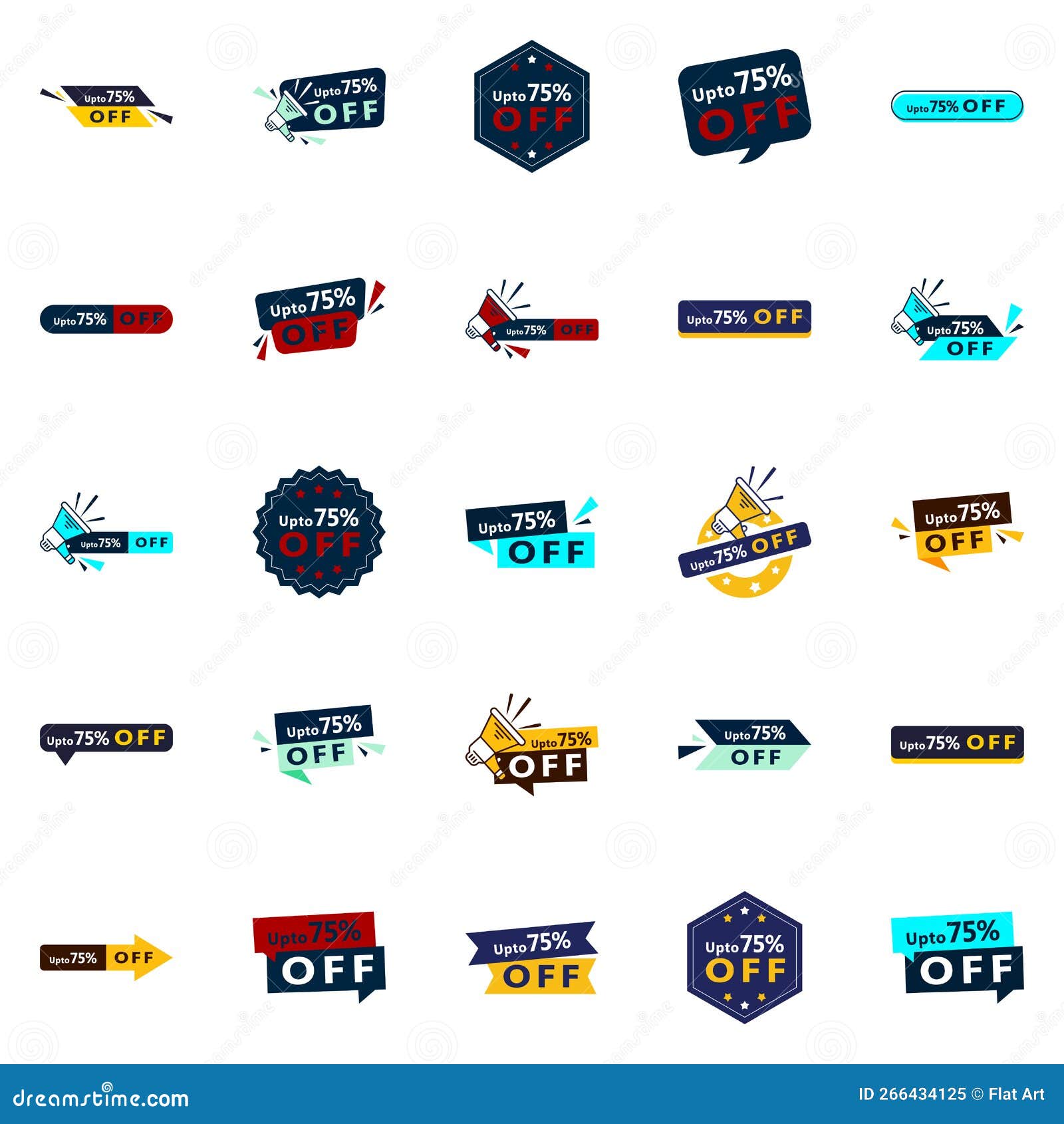 25 Memorable Vector Designs in the Up To 70 Off Bundle Make Your Sale ...