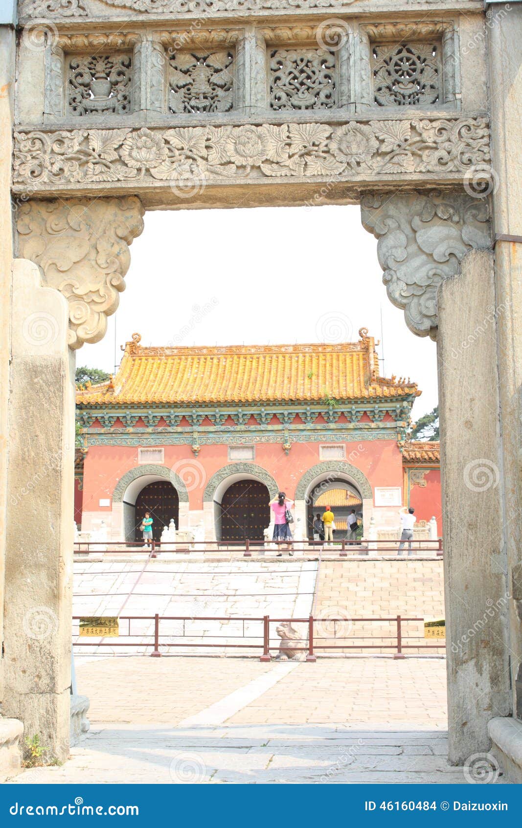 Memorial arch editorial stock image. Image of district - 46160484