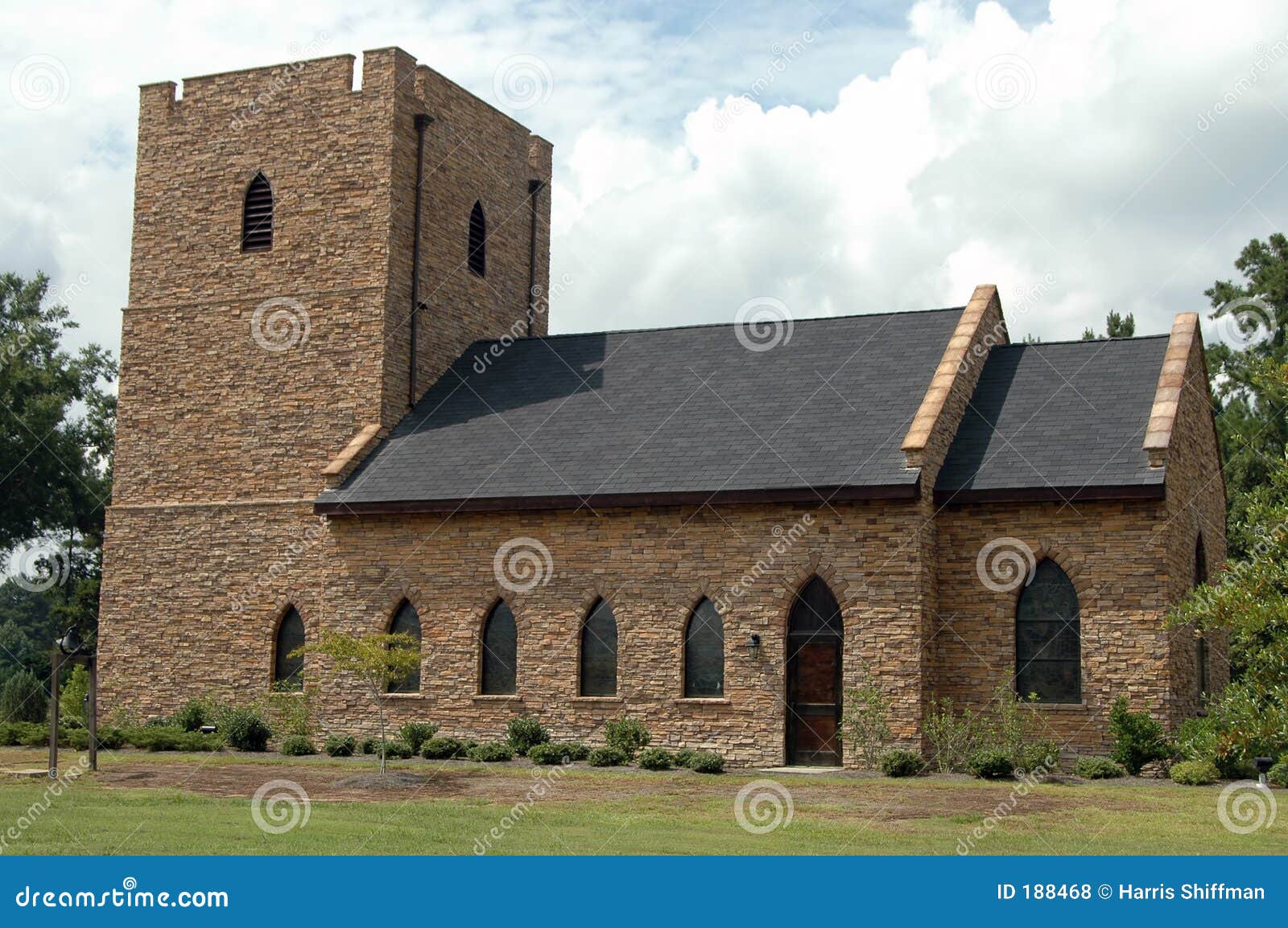 Memorial chapel stock photo. Image of mighty, glass, church - 188468