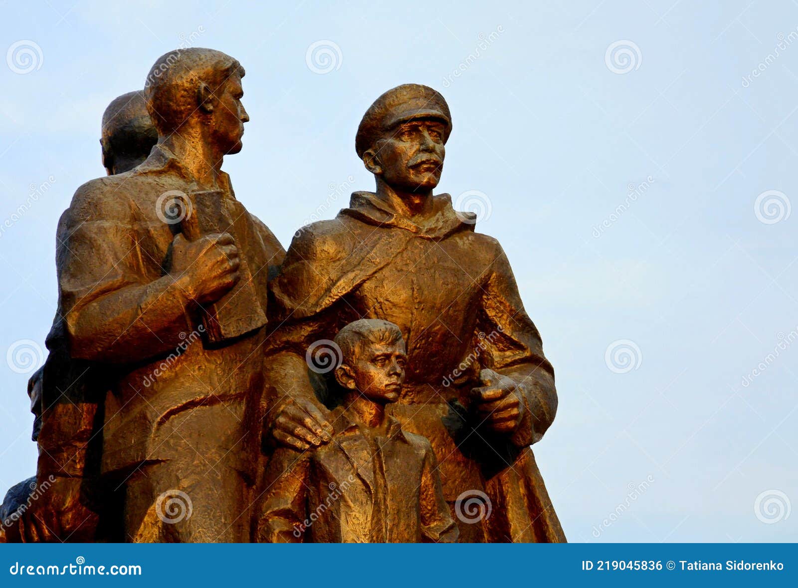 Memorial Complex `Liberators of Vitebsk - Soviet Soldiers, Partisans ...