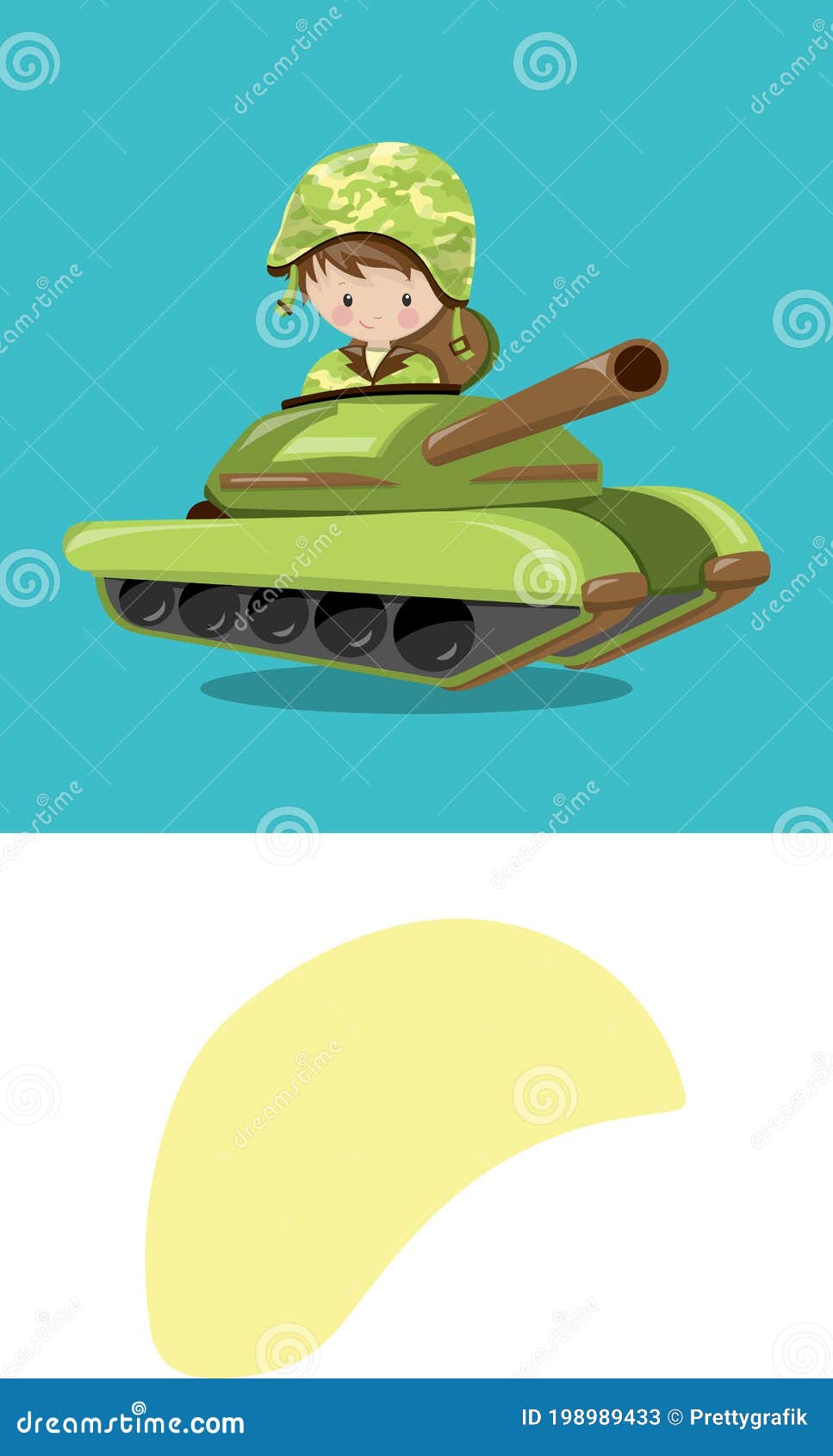 Memorial Day machine 05 stock vector. Illustration of cartoon - 198989433