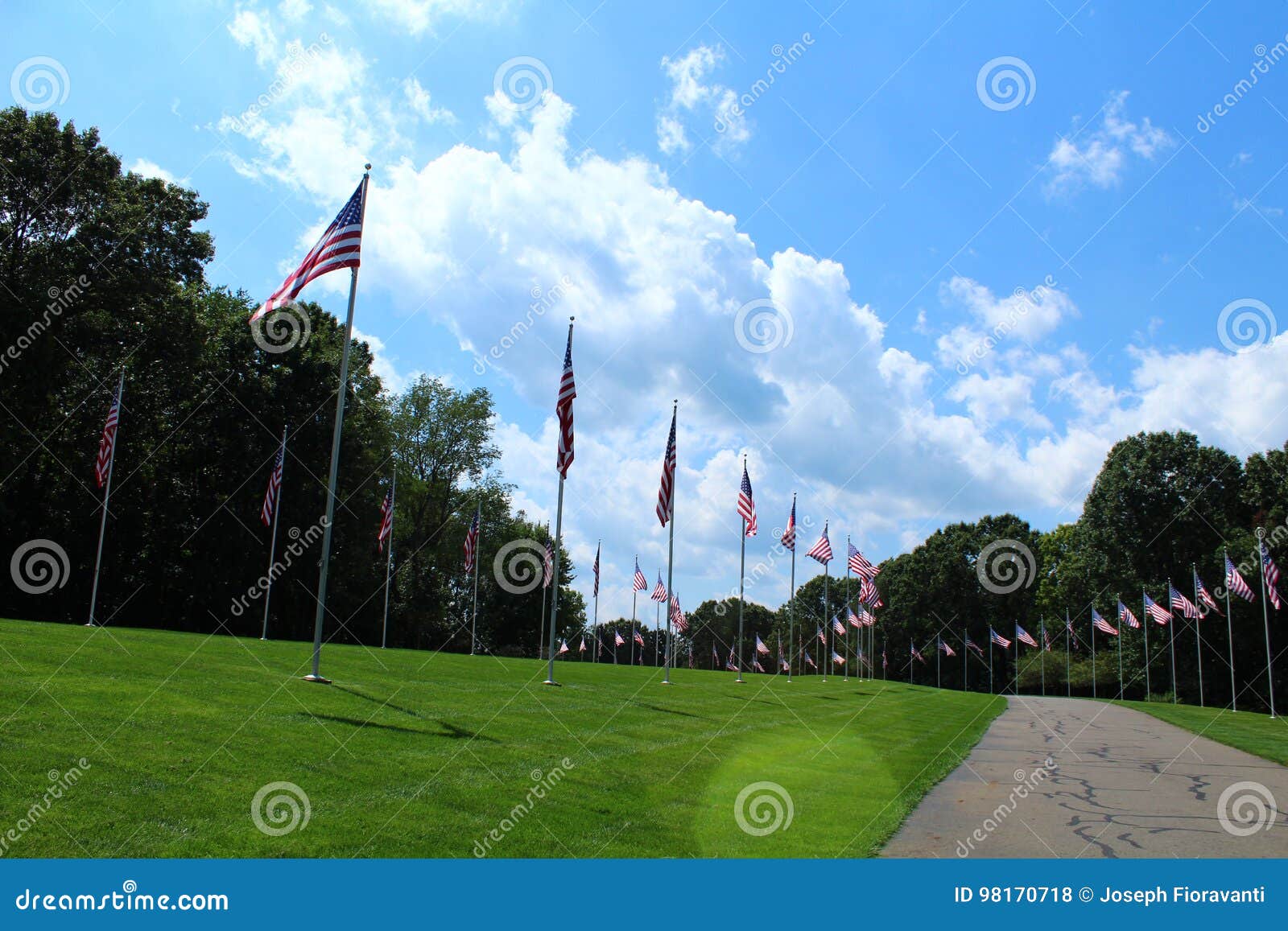 Fort Custer National Cemetery Stock Photos - Free & Royalty-Free Stock ...