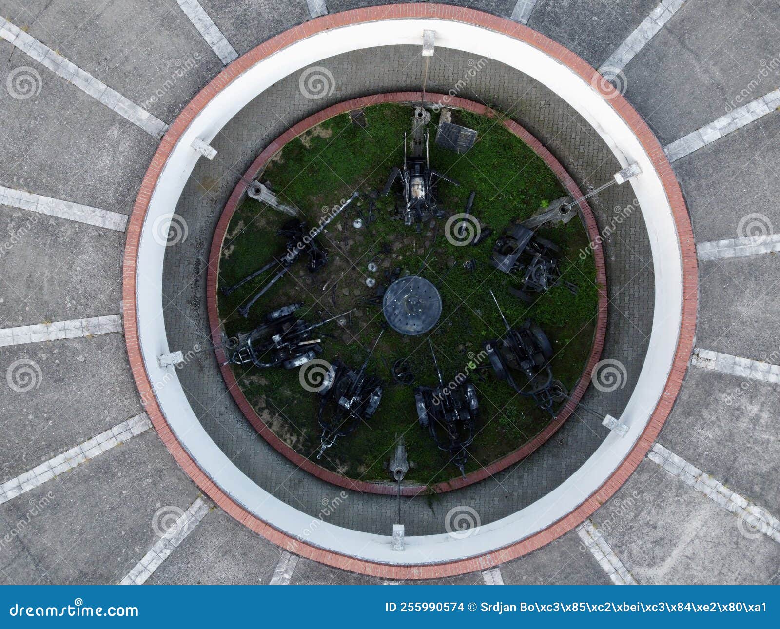 Museum Srem front editorial stock image. Image of museum - 255990574