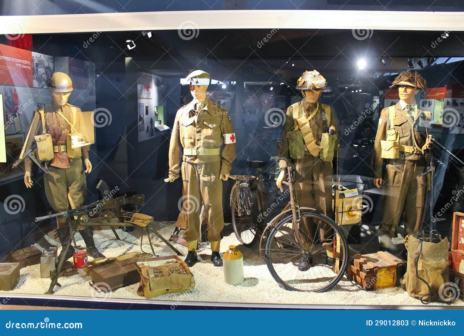 Normandy World War Museum