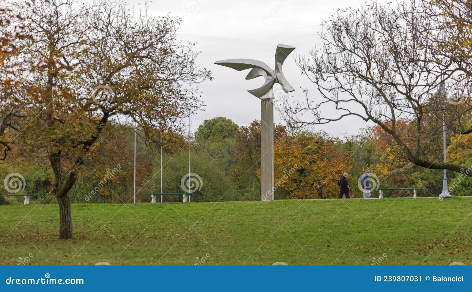 Memorial Park Jajinci editorial photo. Image of 2021 - 239807031