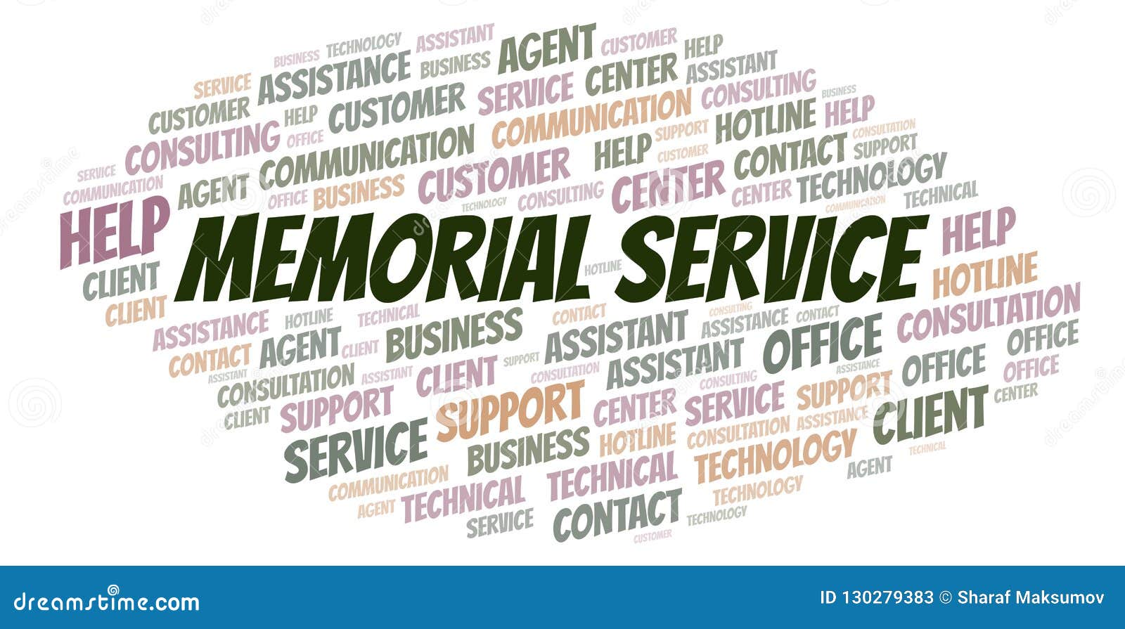 A Memorial Service Remembering And Honoring Those Veterans Who Have ...