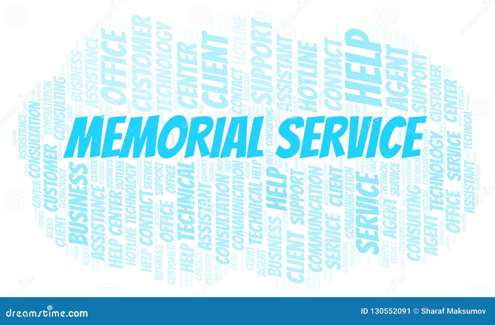 A Memorial Service Remembering And Honoring Those Veterans Who Have ...