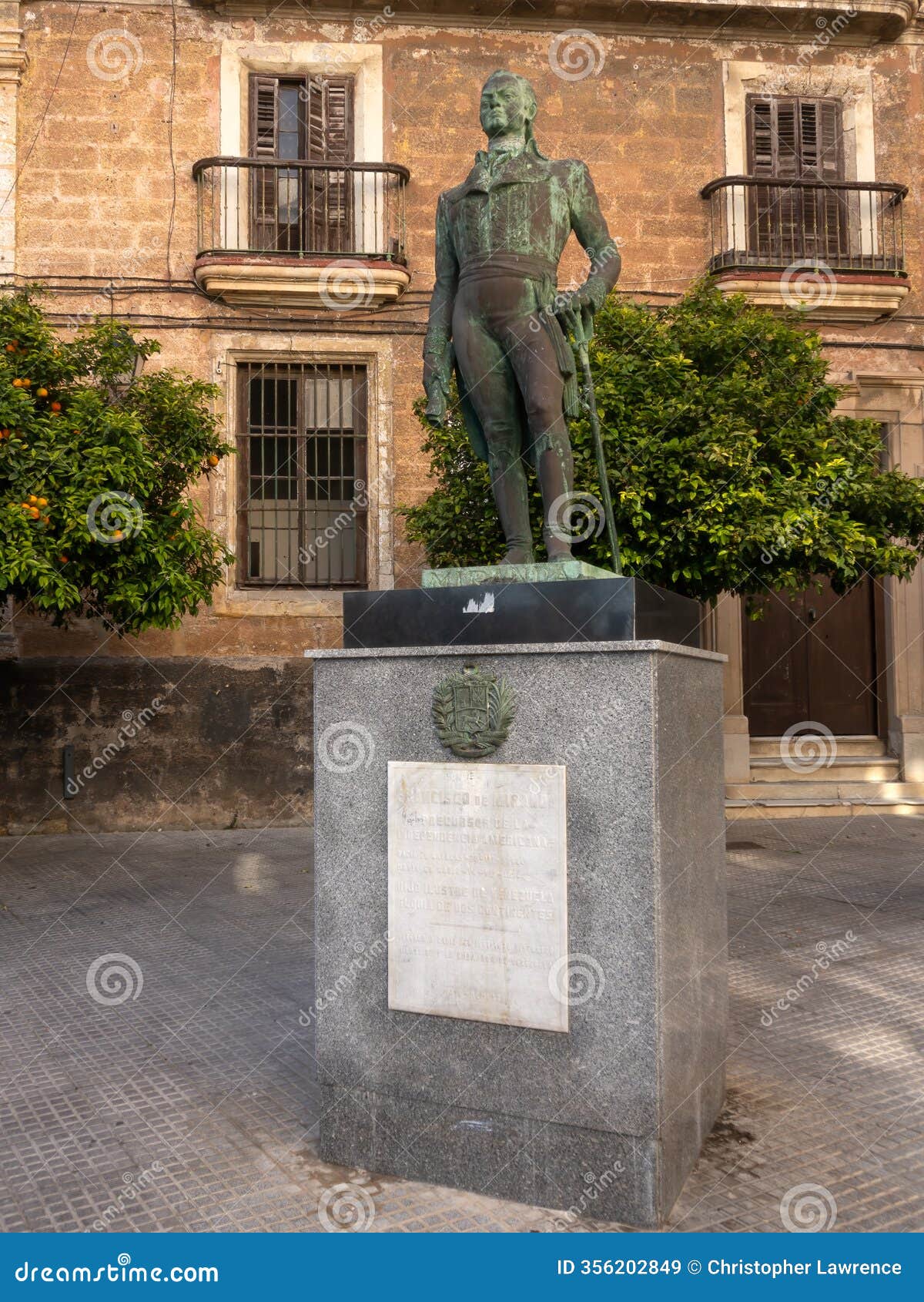 Francisco De Miranda Editorial Image | CartoonDealer.com #27255086