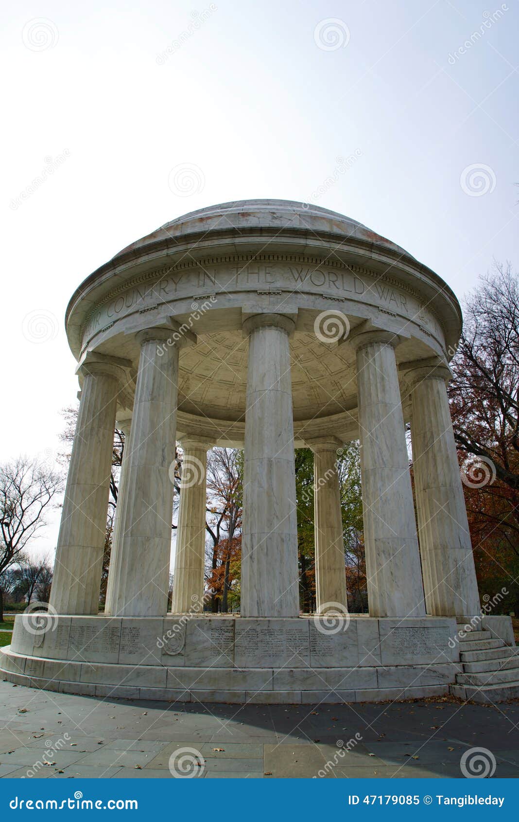 Memorial Structure stock image. Image of american, column - 47179085