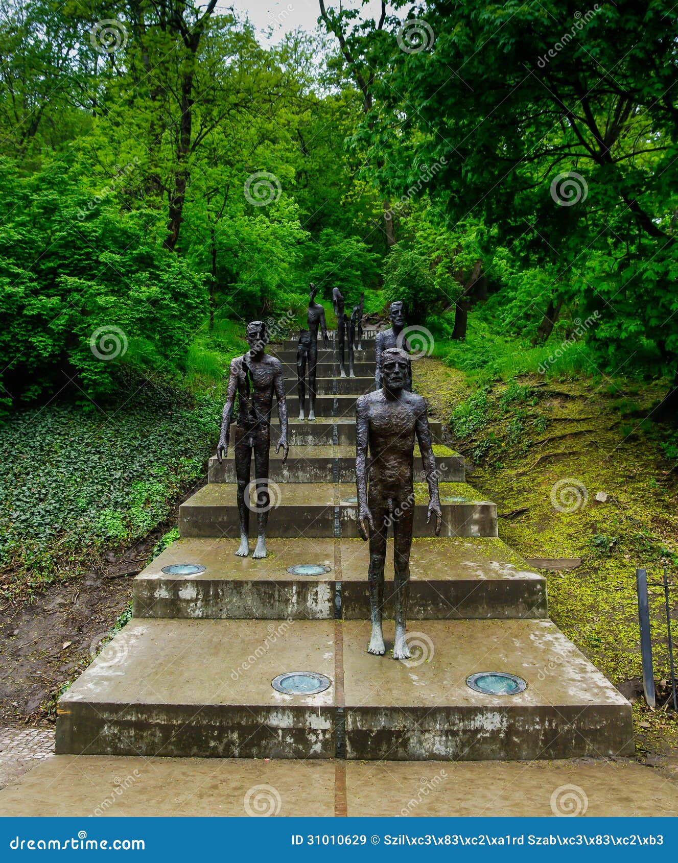 The Memorial To the Victims of Communism Editorial Stock Image - Image ...