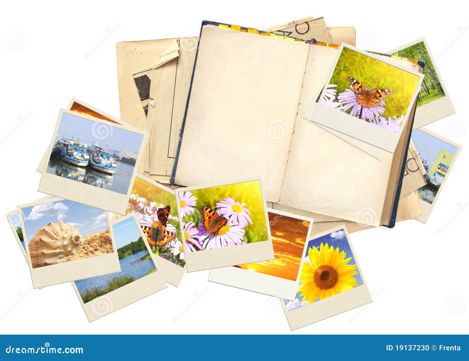 Memories stock photo. Image of object, isolated, nostalgia - 19137230