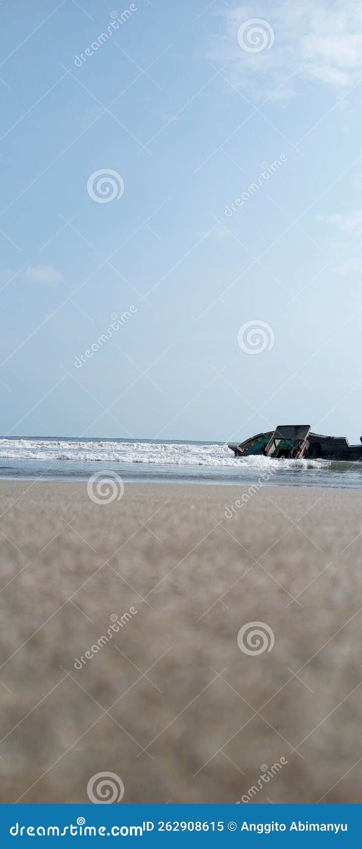 Memories on the Beach Sand Sumer Time Stock Image - Image of pier ...