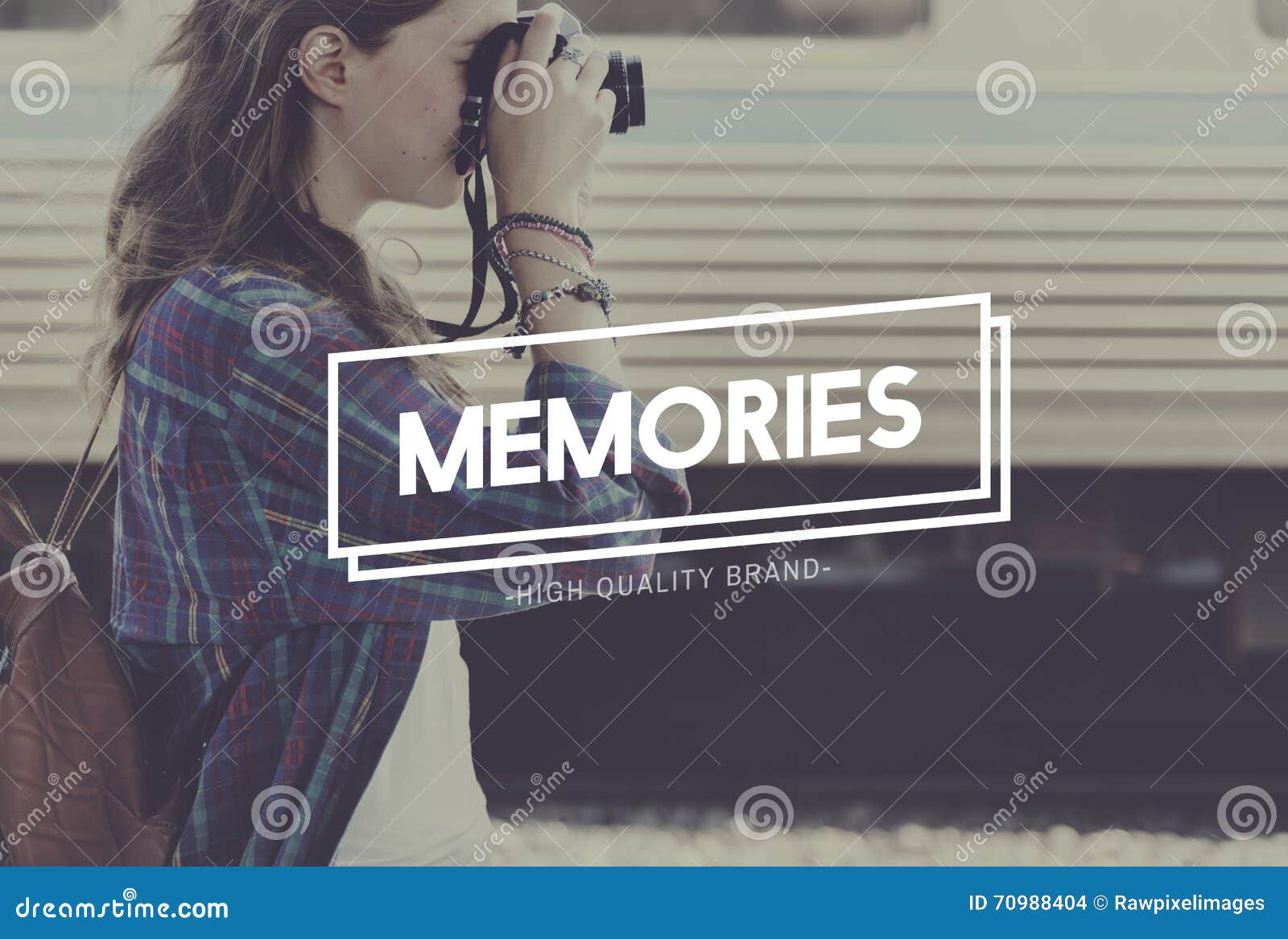 Memories Data Information Mind Remember Concept Stock Photo - Image of ...