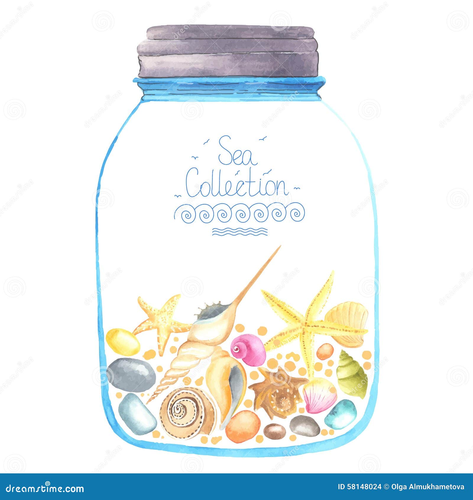 Jar Cartoons, Illustrations & Vector Stock Images - 130264 Pictures to ...