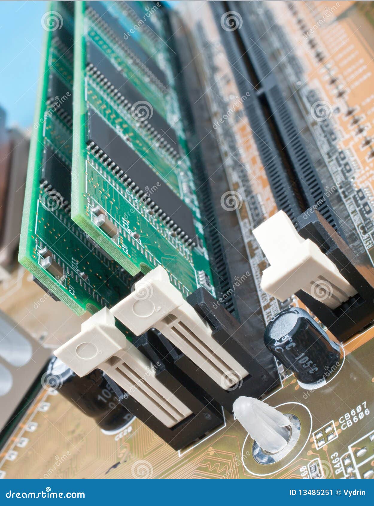 Memory stock image. Image of computer, digital, storage - 13485251