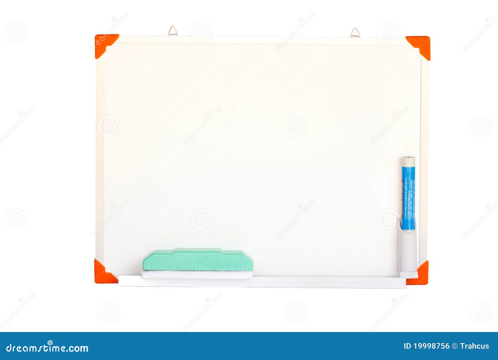 Memory Board On White Background Stock Photo - Image of remind, memory ...