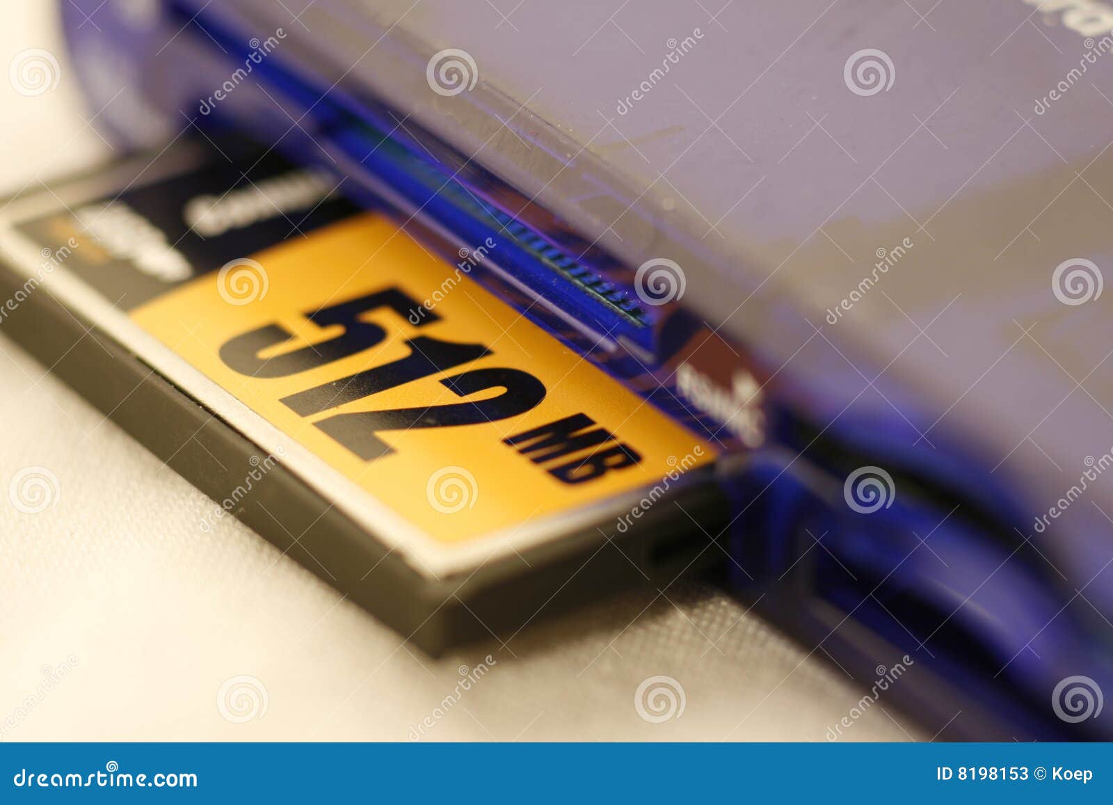 Memory card stock image. Image of megabyte, memory, electronics - 8198153