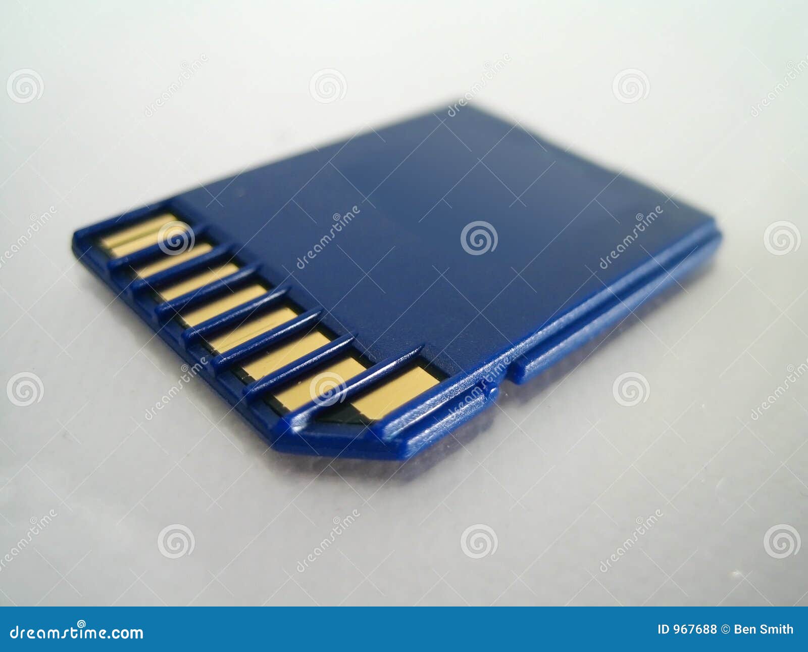 Memory Card Back stock photo. Image of camera, flash, media - 967688