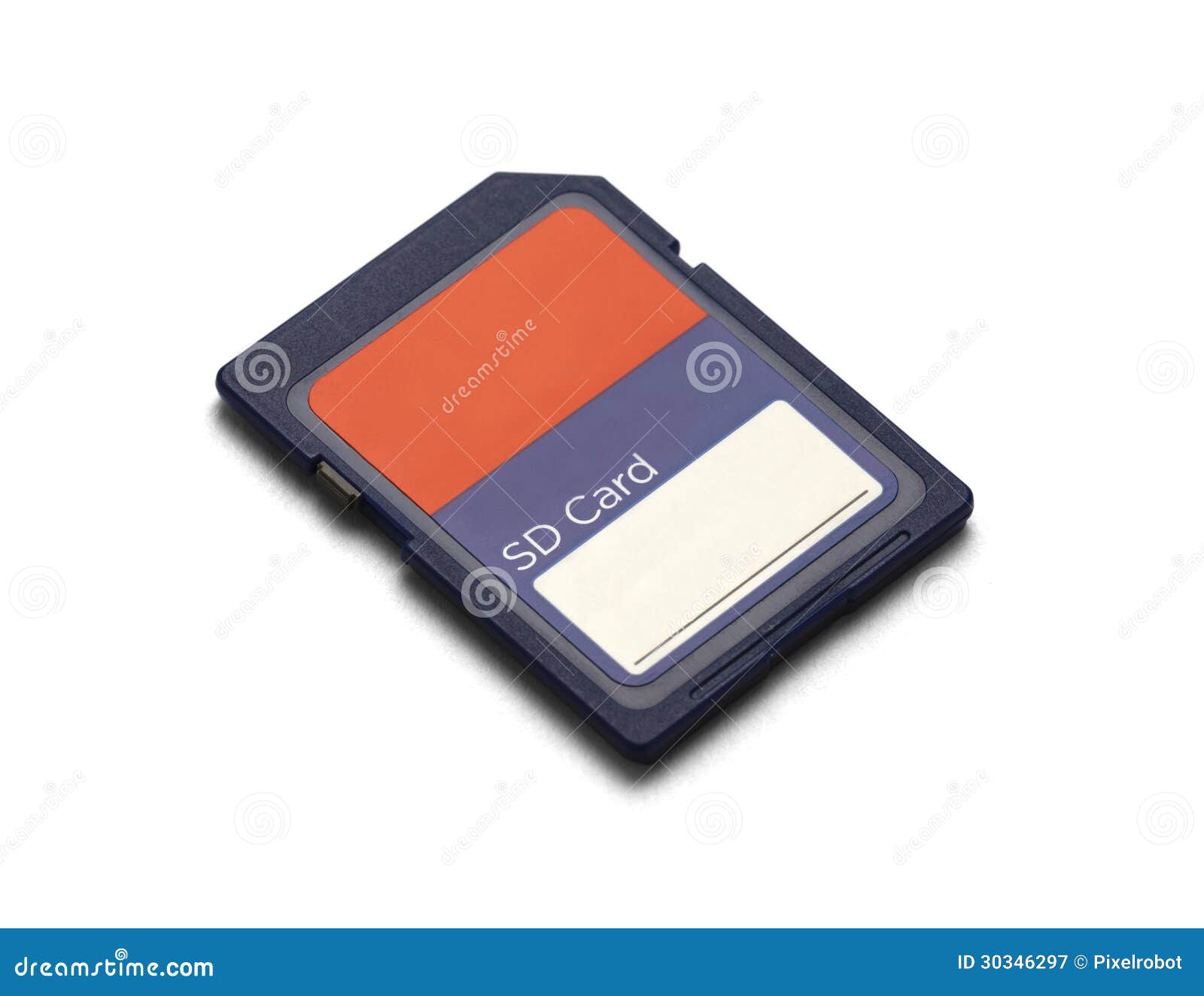 Memory Card stock image. Image of objects, rectangle - 30346297