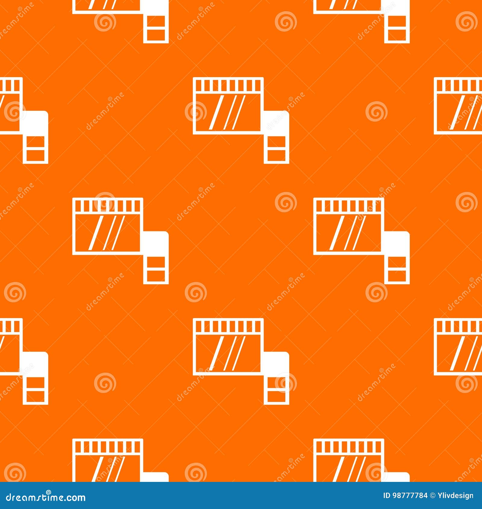 Memory Card Pattern Seamless Stock Vector - Illustration of central ...