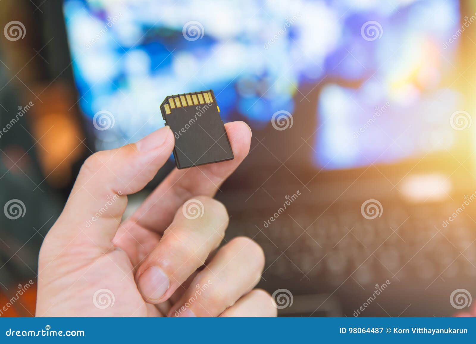 Computer Lab Blur Background With Pc Desktop Computer Machine In Blurry ...