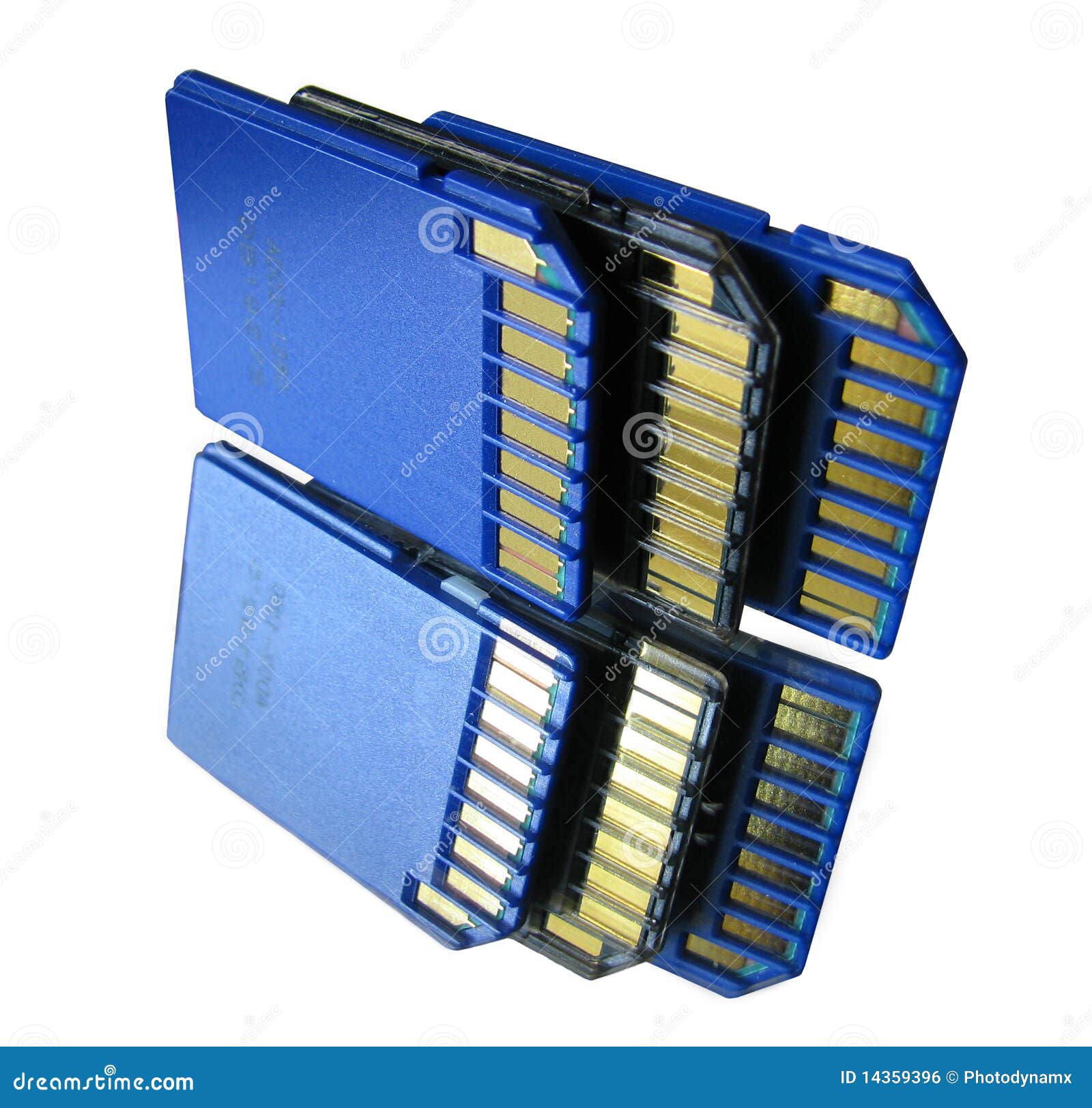 Memory cards stock photo. Image of digital, format, card - 14359396