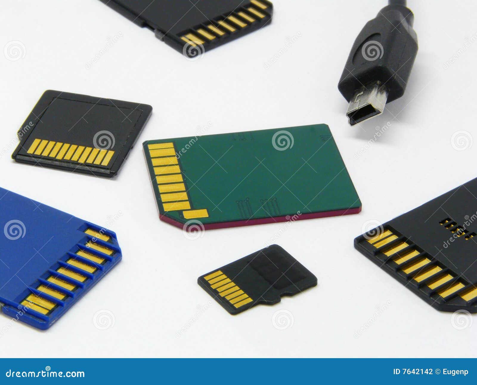 Memory cards stock photo. Image of flash, memory, camera - 7642142