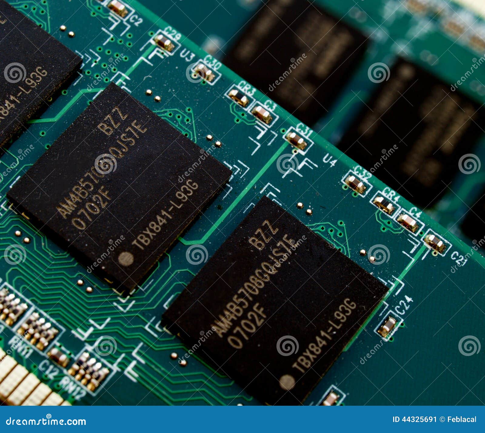 Memory chip stock image. Image of hardware, network, semiconductor ... Memory chip stock image. Image of hardware, network, semiconductor ...