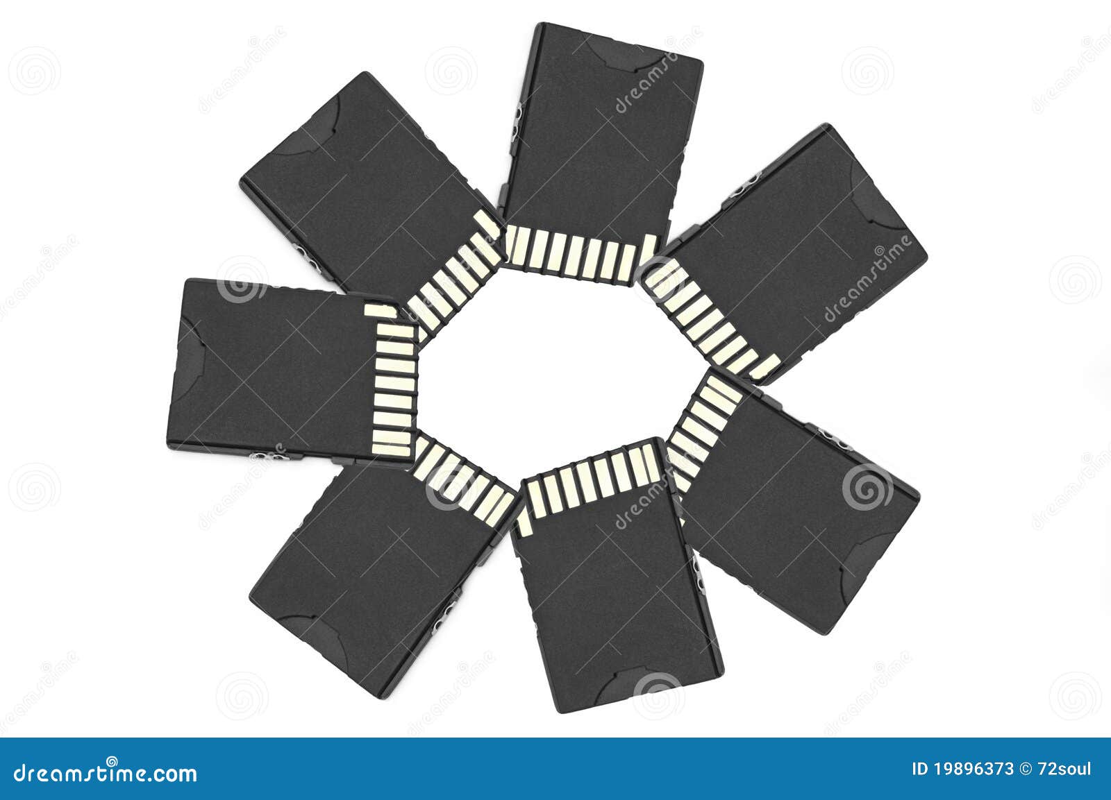 Memory circle stock image. Image of computer, mobile - 19896373