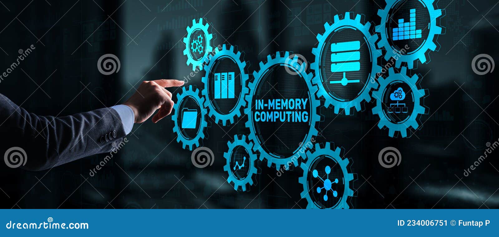 In-Memory Computing. High-performance Distributed Systems Designed for ...