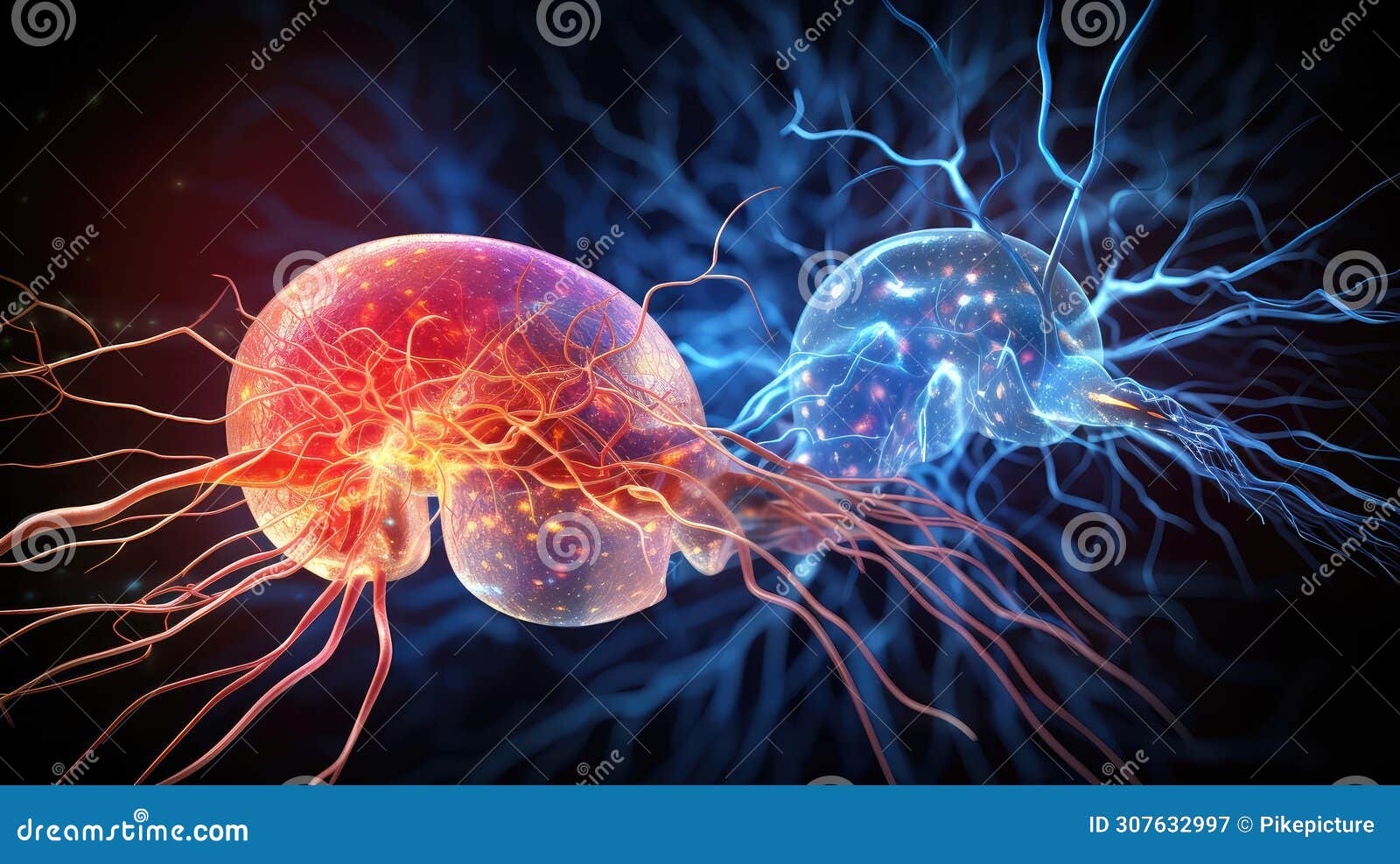 Memory dna brain stock illustration. Illustration of brain - 307632997