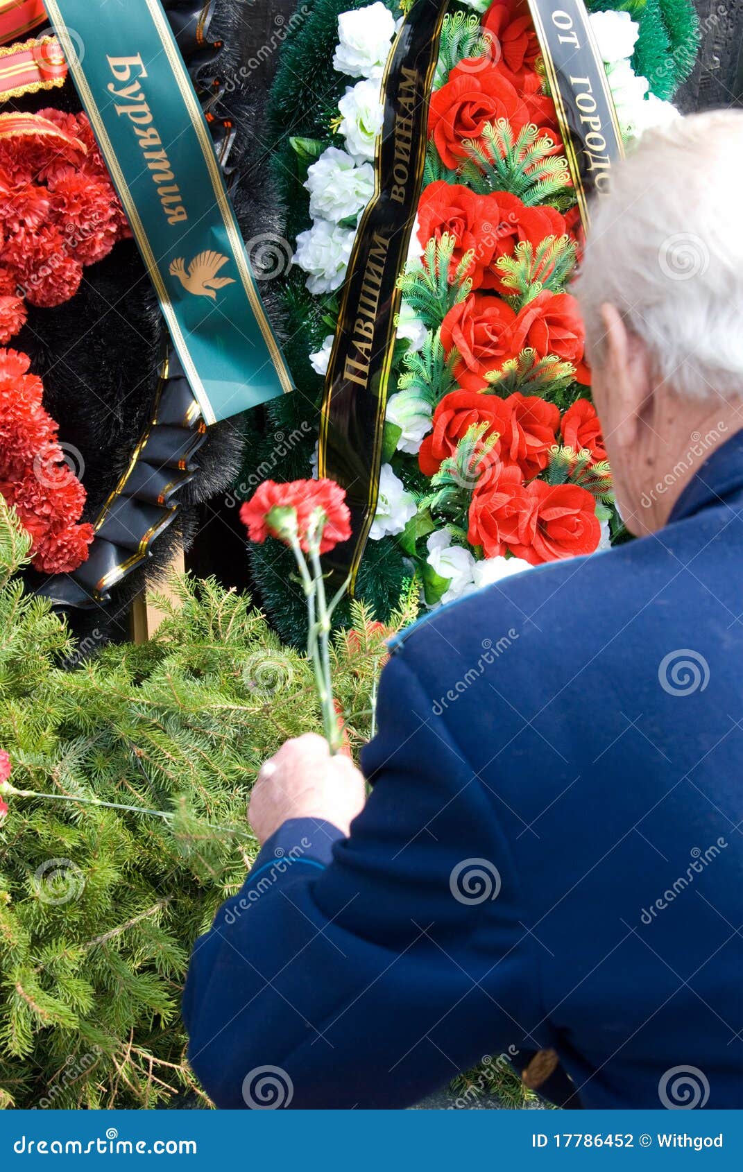 In the Memory of the Fallen Editorial Photography - Image of remember ...