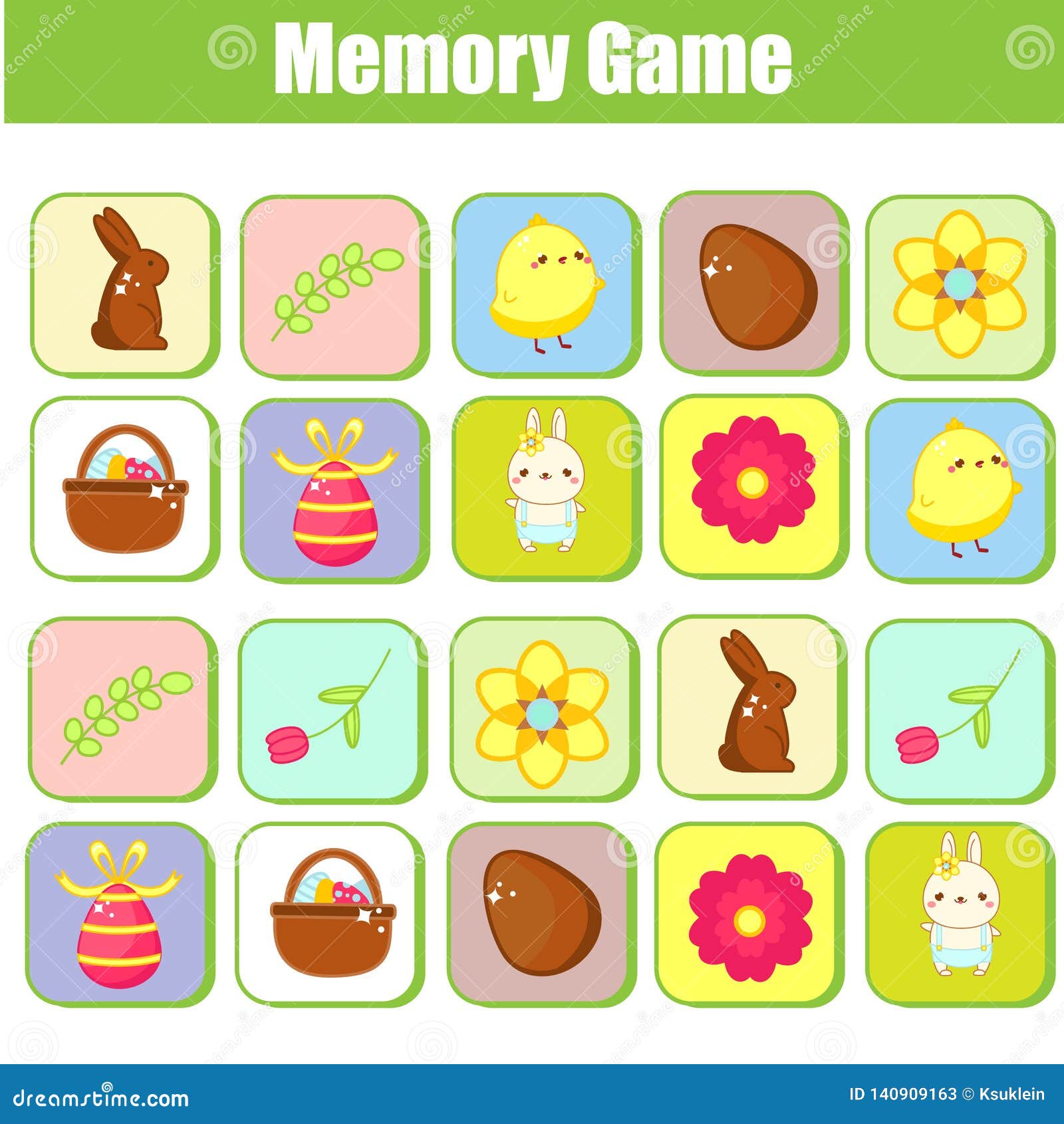 A Memory Game Where Players Must Recall The Sequence Of Colors Shown To ...