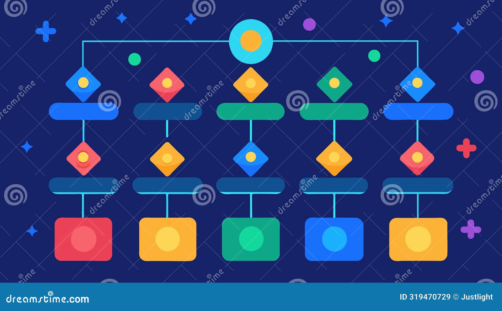 A Memory Game Where Players Must Recall the Sequence of Colors Shown To ...