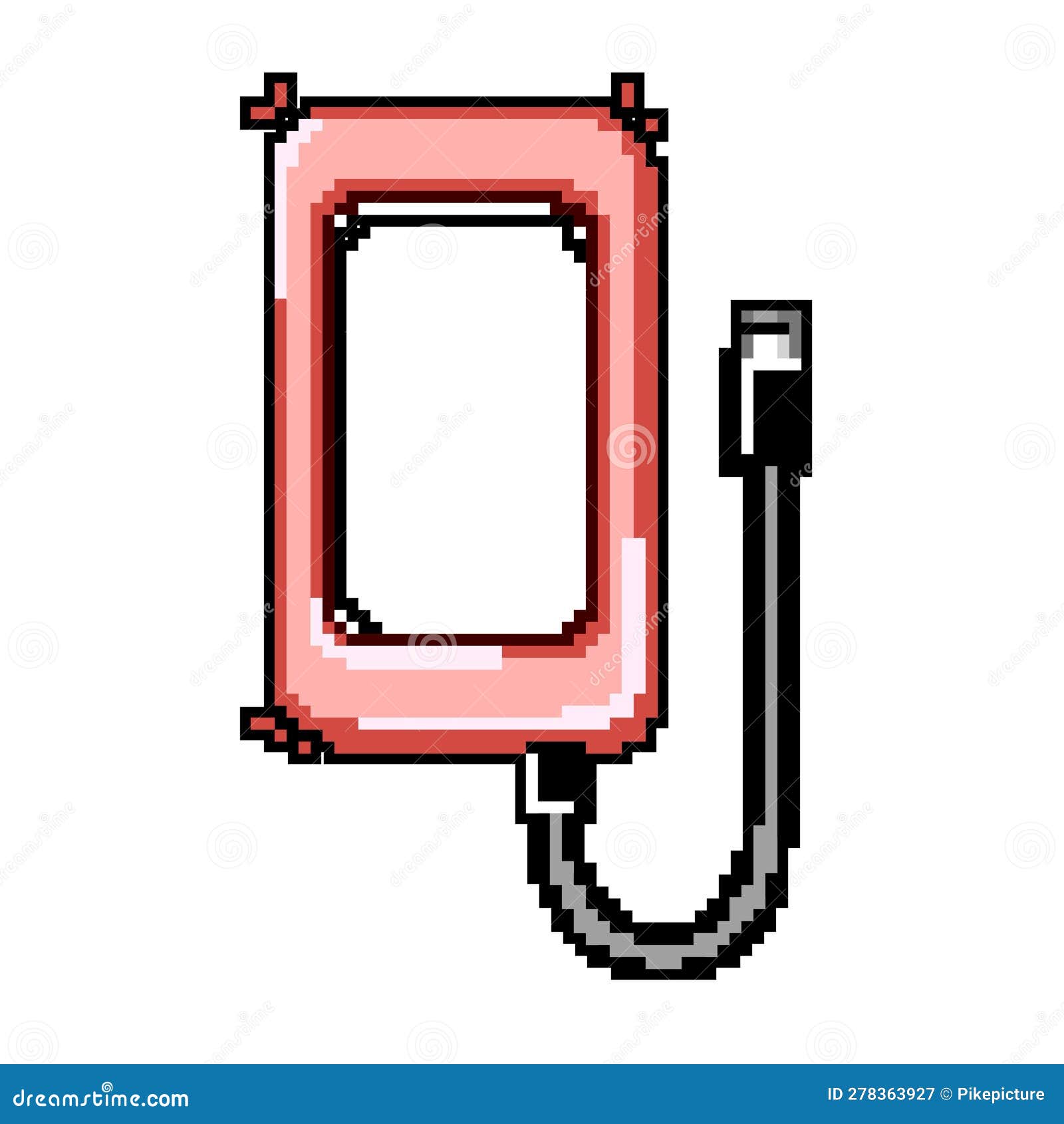 Memory Hard Drive Game Pixel Art Vector Illustration Stock Vector ... Memory Hard Drive Game Pixel Art Vector Illustration Stock Vector ...