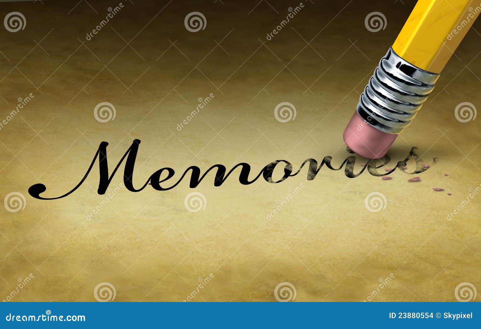 Memory Loss Mind Map, Medical Concept For Presentations And Reports ...