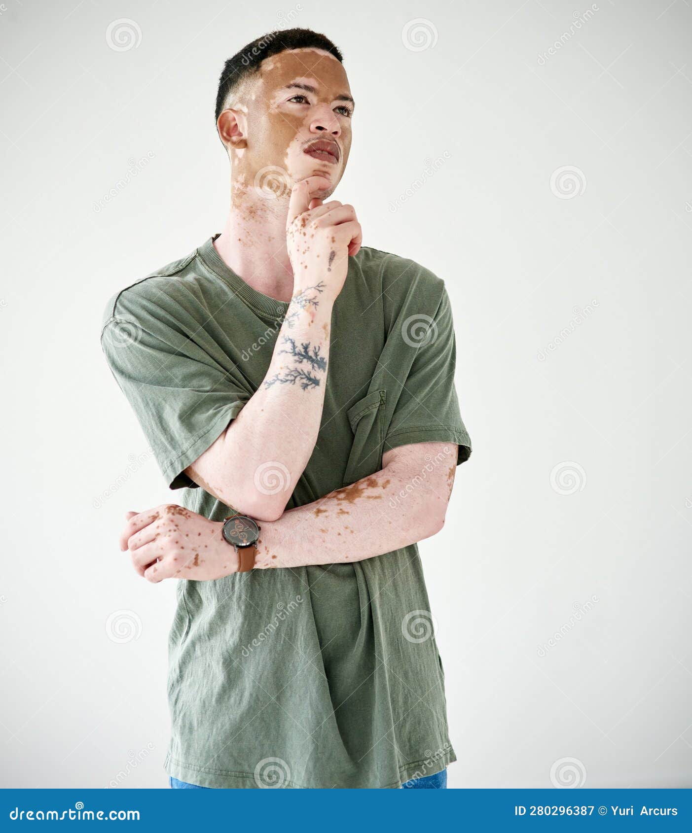 Memory, Man Against a White Background and Thinking for Problem Solving ...