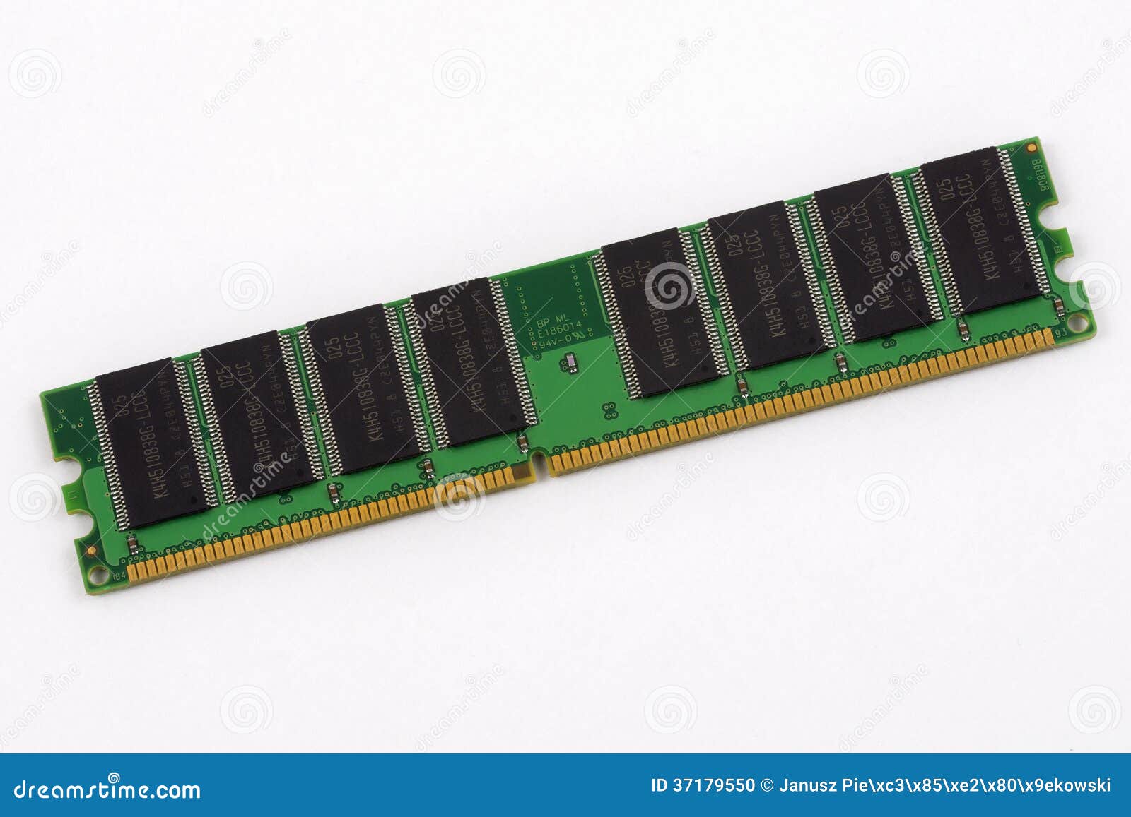 Memory module stock photo. Image of microchip, byte, hardware - 37179550