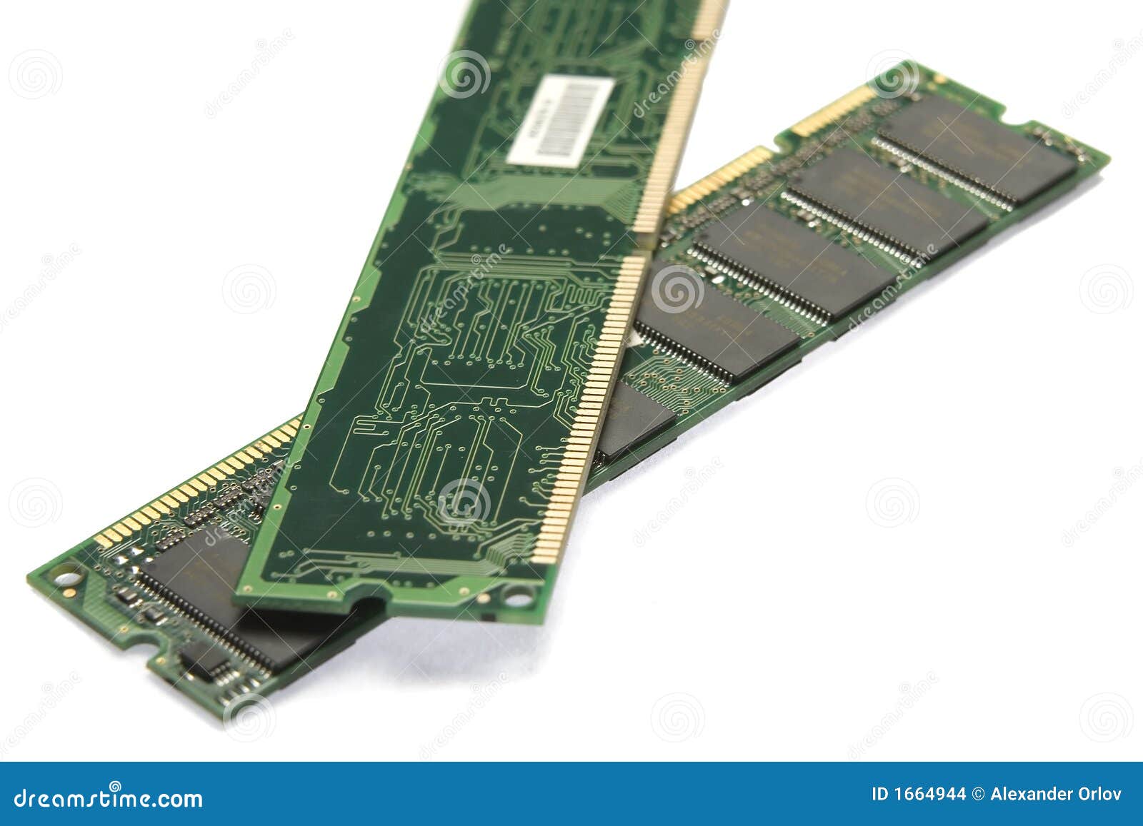 Memory plate stock photo. Image of data, transistor, speed - 1664944