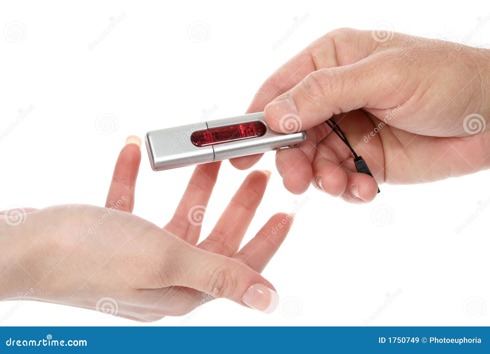 Memory Stick stock image. Image of people, working, information - 1750749