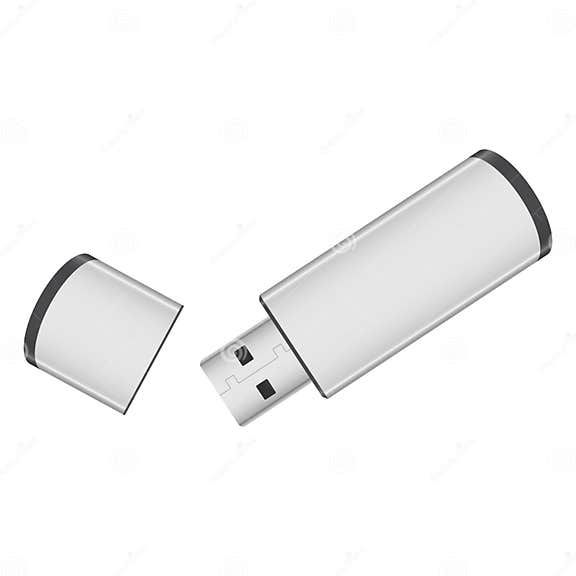 Memory Stick Vector Design Illustration Stock Vector - Illustration of ...