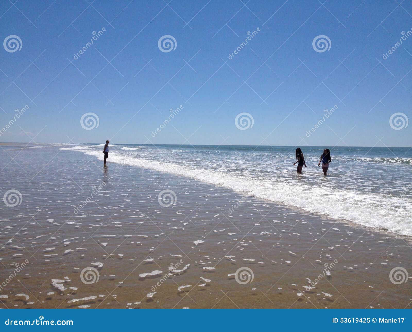 Memory of summer stock image. Image of sand, tourism - 53619425