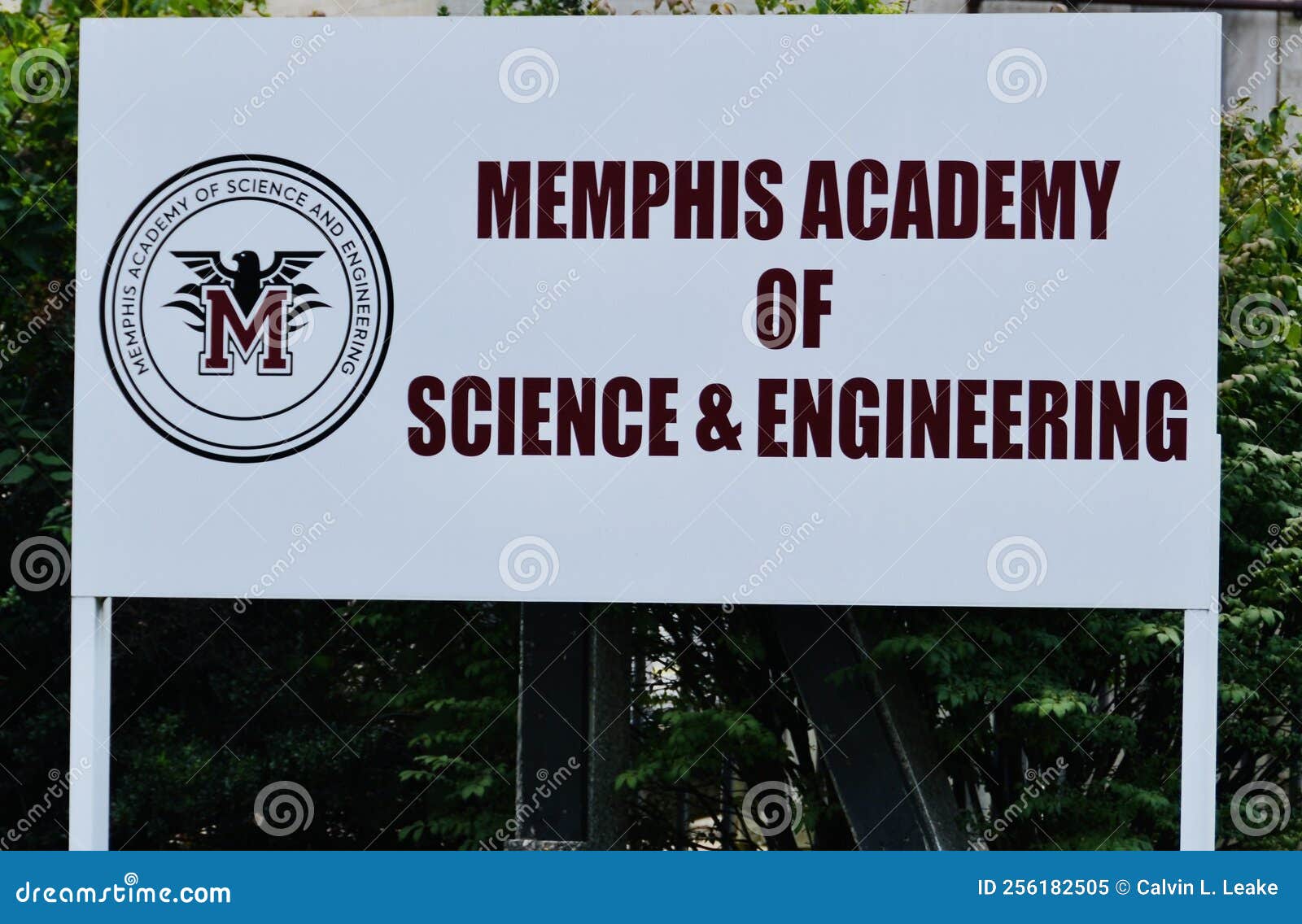 Memphis Academy of Science and Engineering Program Editorial Image ...