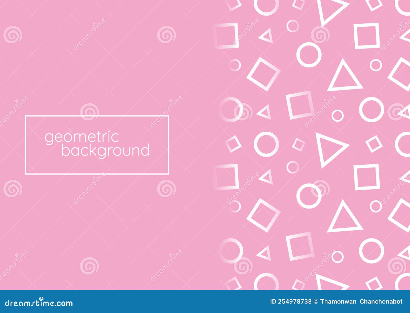 Memphis Pattern Background Design Stock Vector - Illustration of modern ...