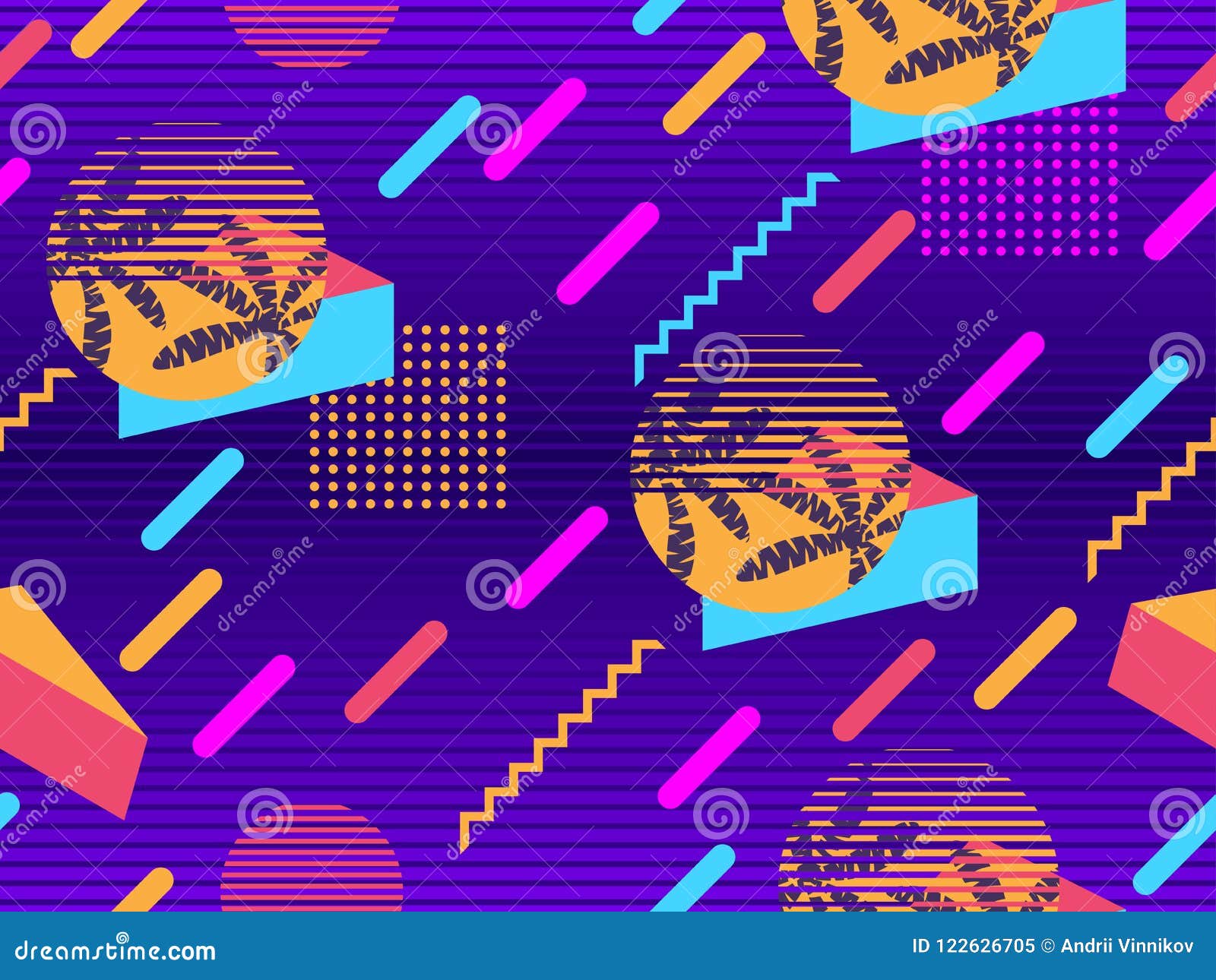 Synthwave Futuristic Backgroung. Royalty-Free Stock Photography ...