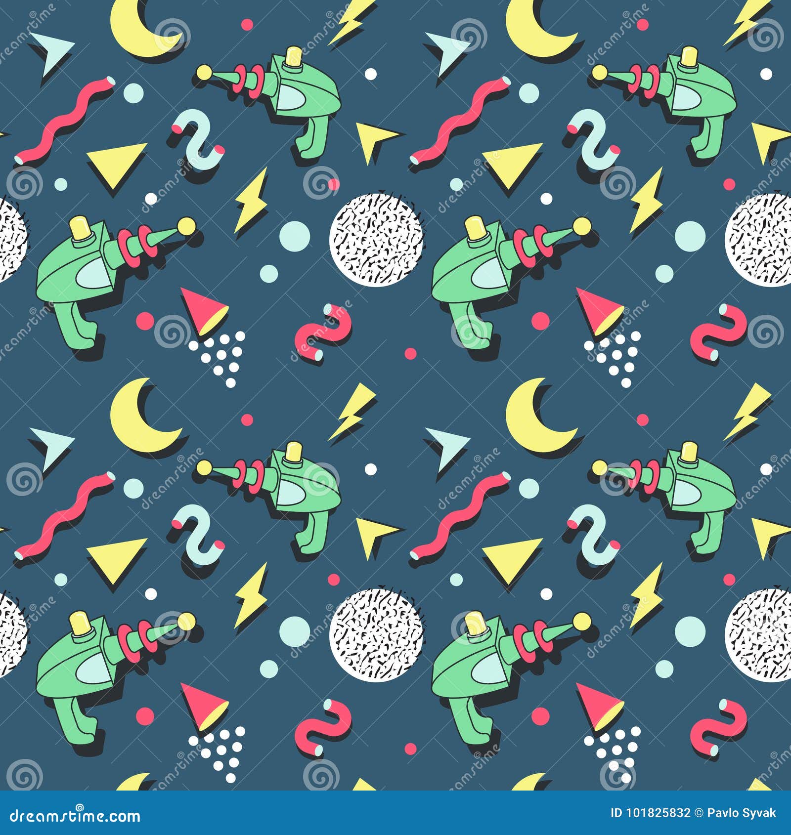 Memphis Theme Stock Illustrations – 43,496 Memphis Theme Stock ...