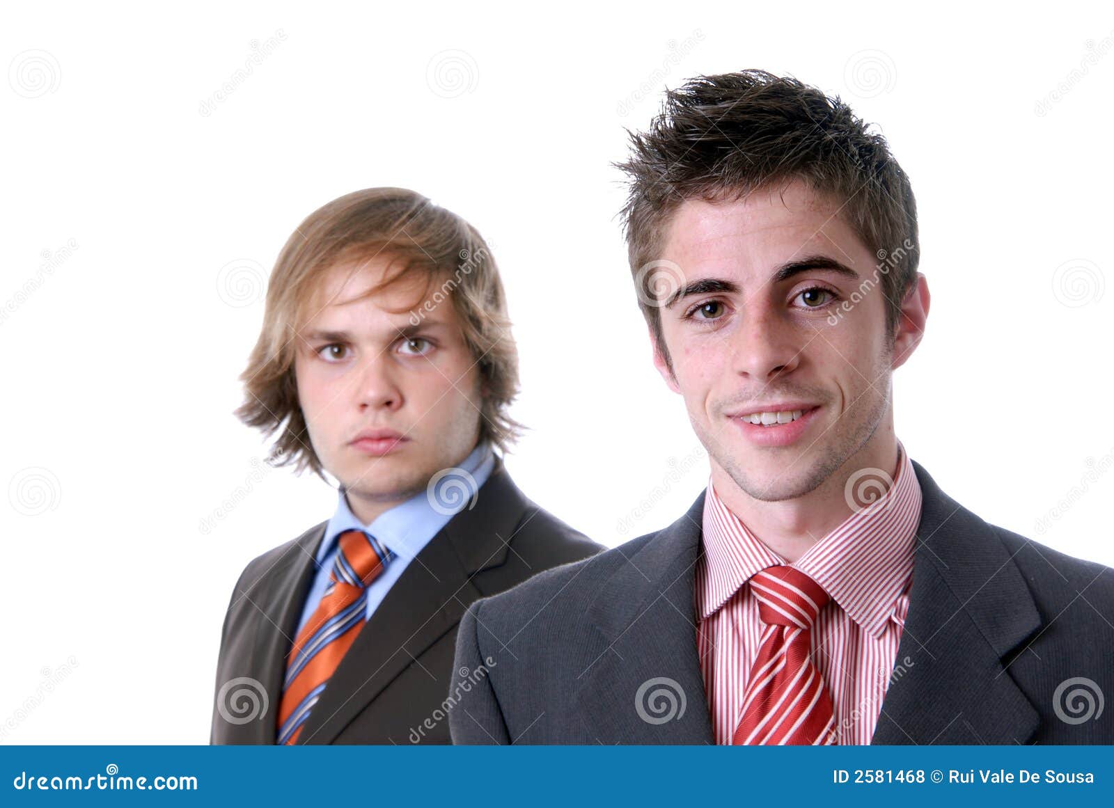 Men stock photo. Image of smart, looking, white, portrait - 2581468