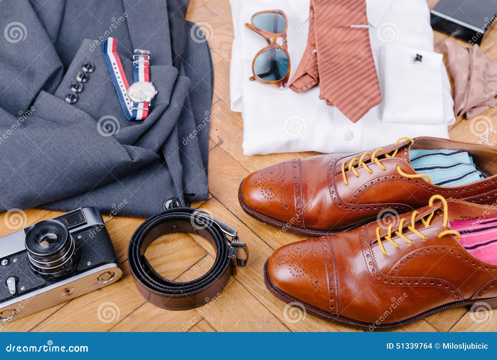 Men accessories stock photo. Image of handmade, fashion - 51339764